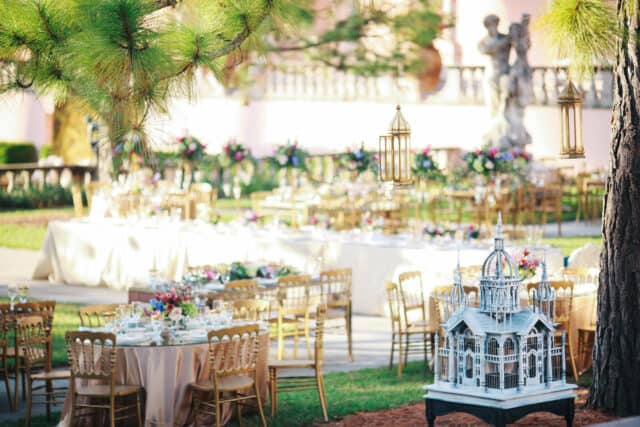 Choreographed Events | Ringling Museum Wedding for Emily and David