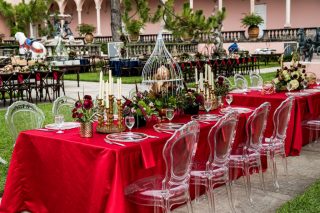 Choreographed Events | Egyptian Theme Party – Siesta Key
