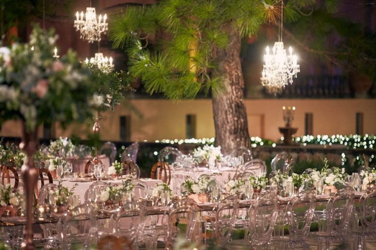Choreographed Events | Ringling Museum Wedding for Kenzie and Max
