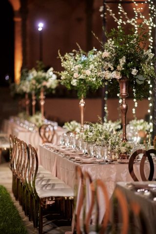 Choreographed Events | Ringling Museum Wedding for Kenzie and Max