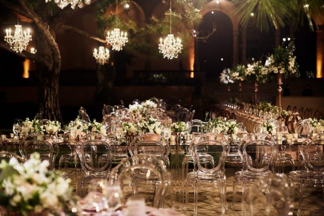 Choreographed Events | Ringling Museum Wedding for Kenzie and Max